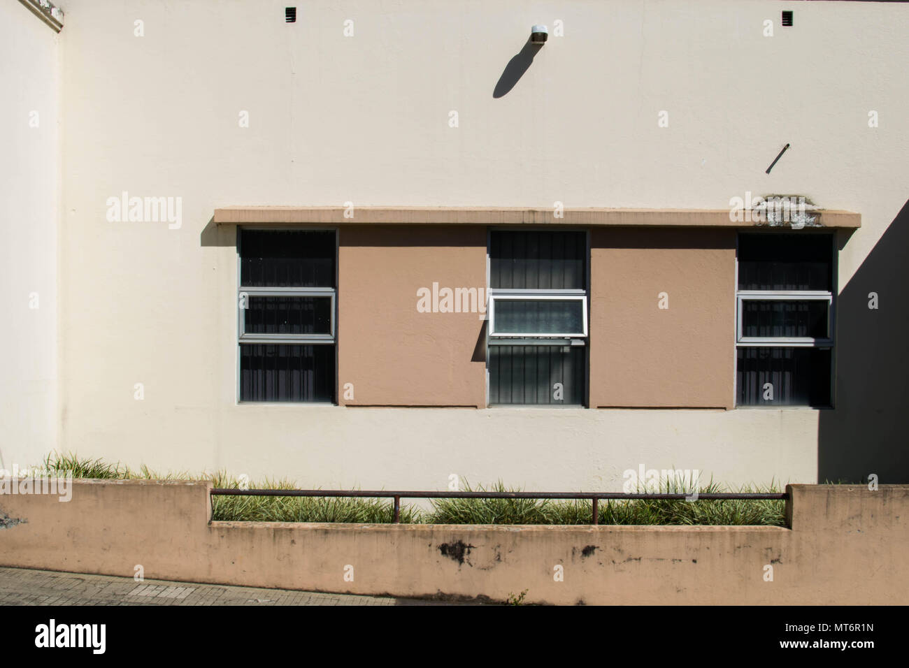 School windows open hi-res stock photography and images - Alamy