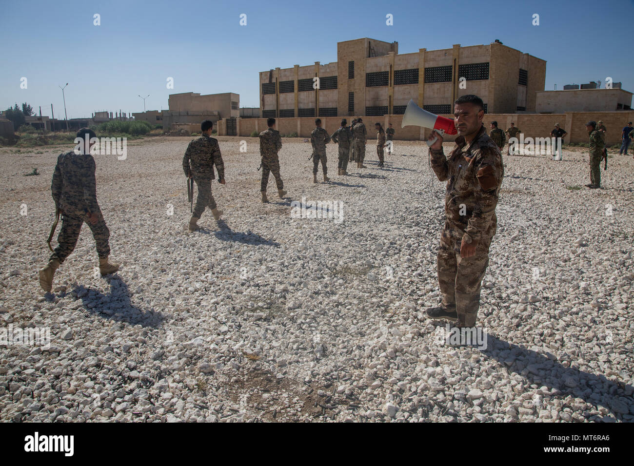 Rifle Range Arab High Resolution Stock Photography and Images - Alamy
