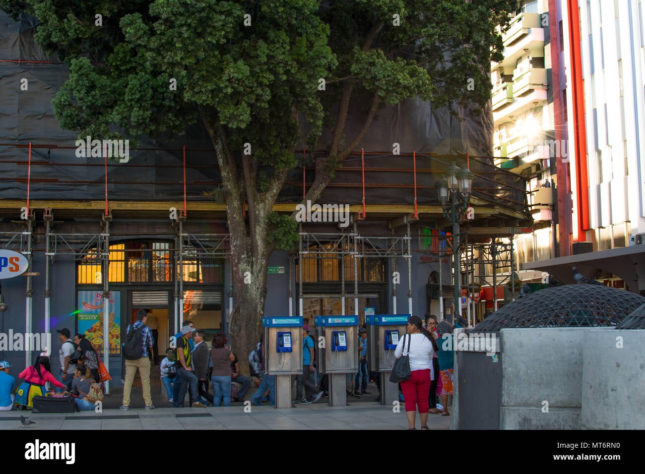 Core neighbourhood hi-res stock photography and images - Alamy