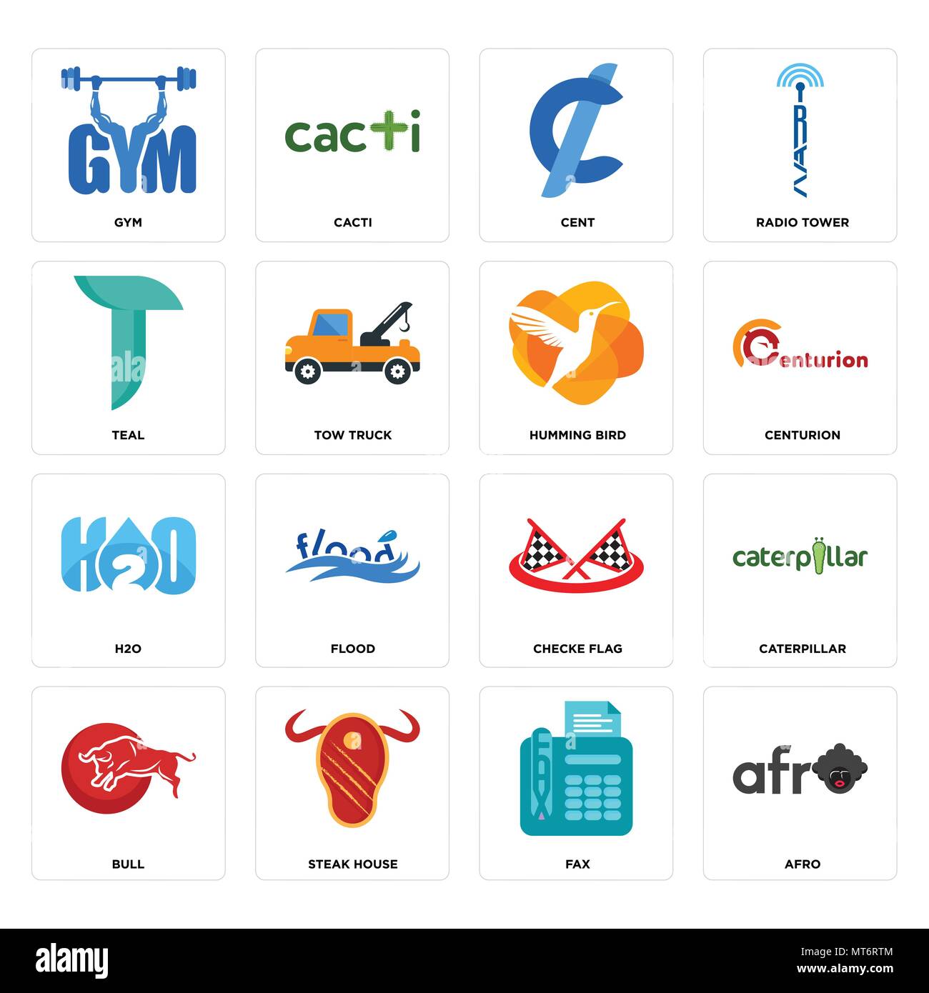 Teal bird vector Cut Out Stock Images & Pictures - Alamy