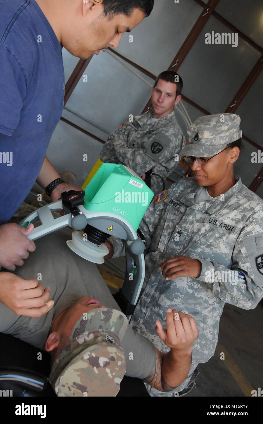 Frankie Hernandez, lead emergency medical technician for Fort Belknap ...