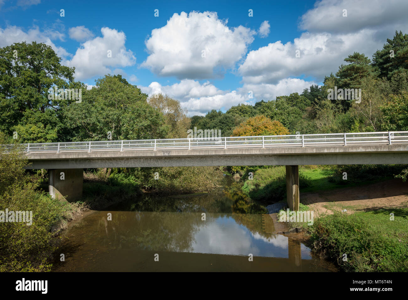 Stone bridge river arun hi-res stock photography and images - Alamy