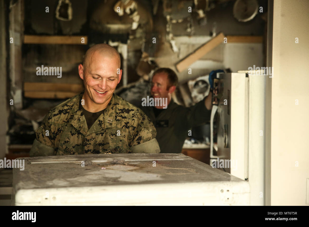 Fire and rescue recruit hi-res stock photography and images - Alamy