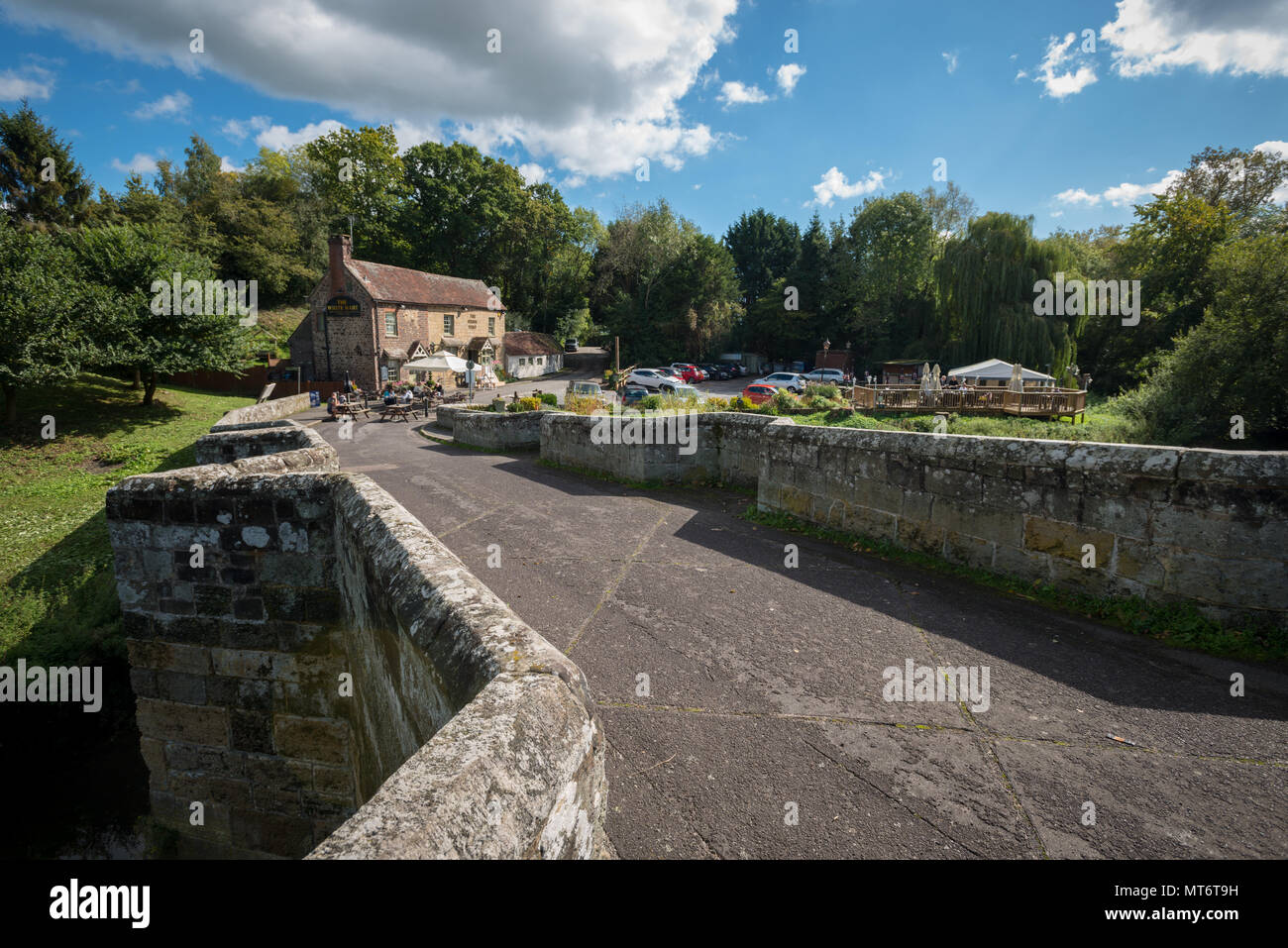 Stopham west sussex hi-res stock photography and images - Alamy