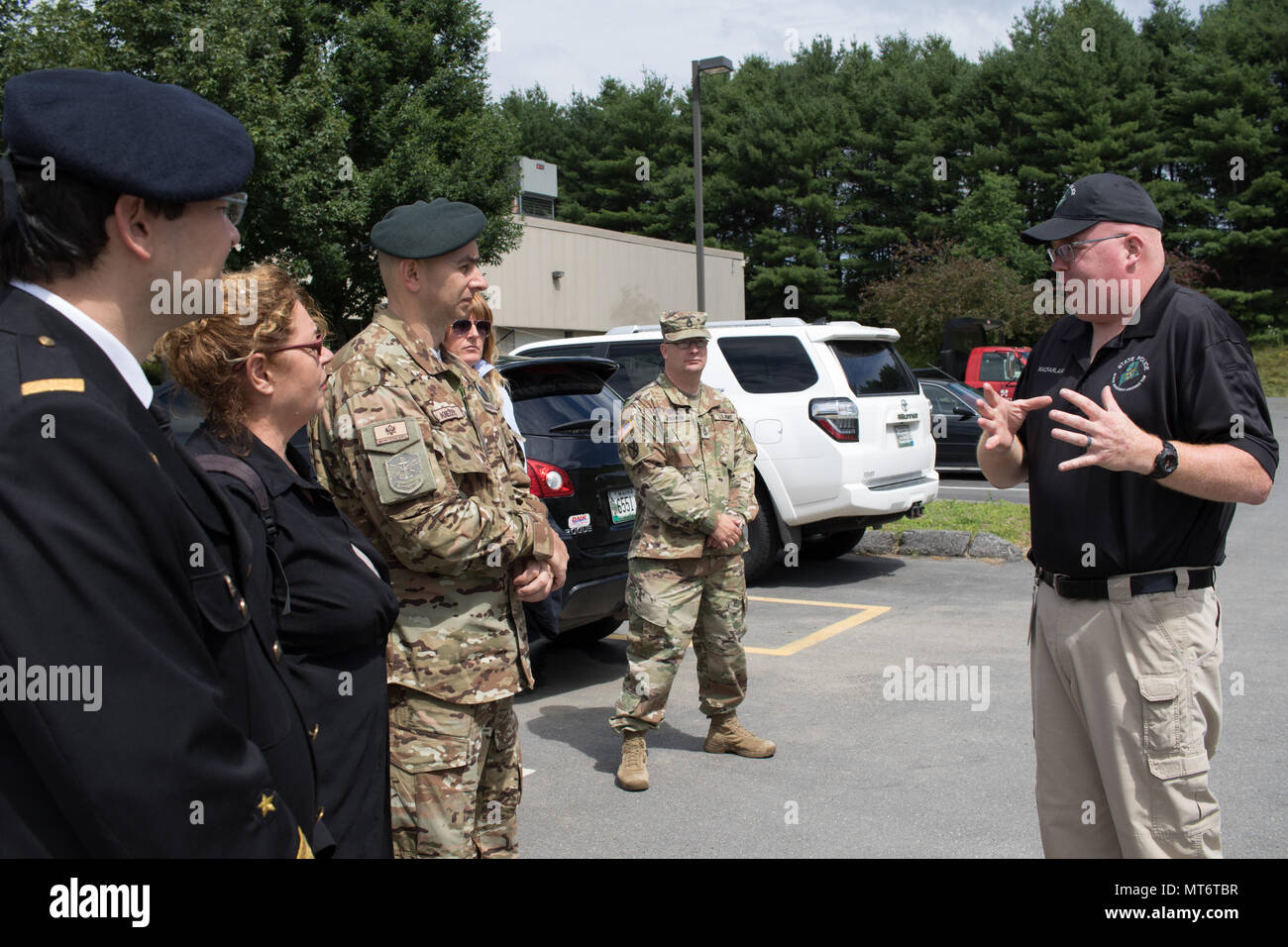 The Maine National Guard hosted special guests from the Montenegrin ...