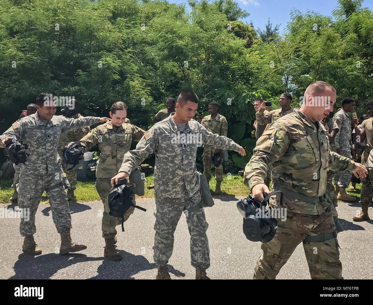 94th air defense artillery regiment hi-res stock photography and images ...