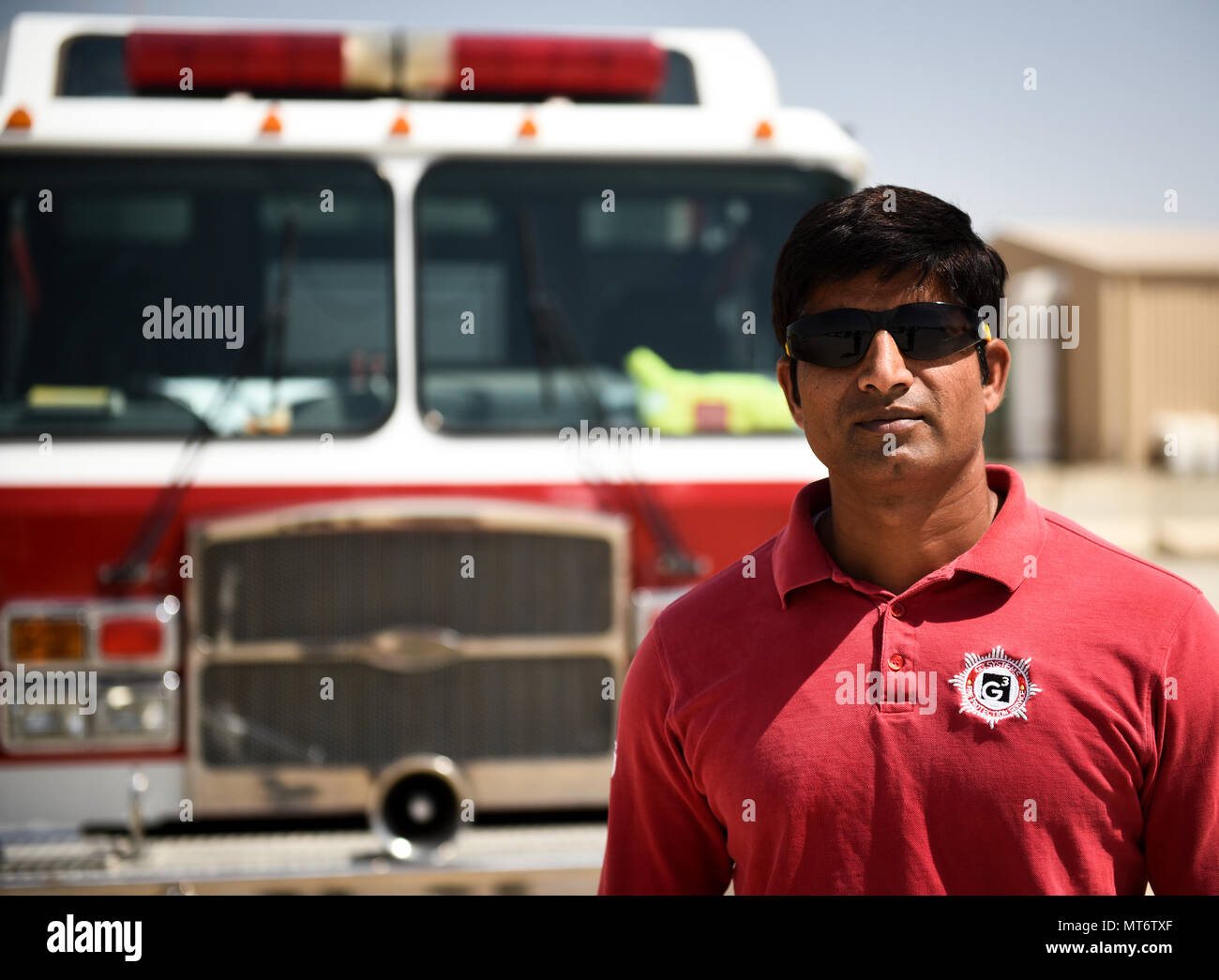 Bagram fire department hi-res stock photography and images - Alamy
