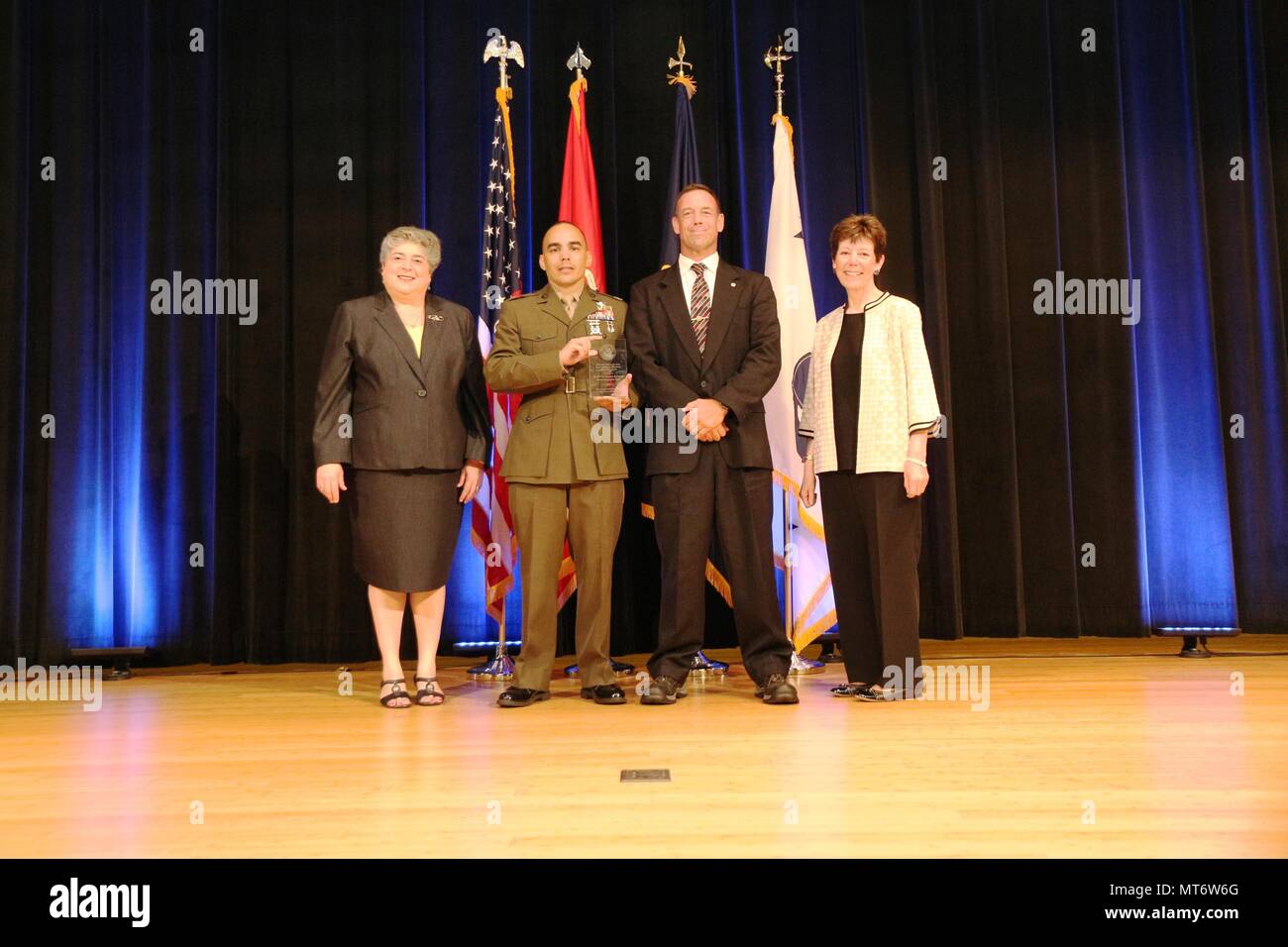 The MAGTF Command and Control Naval Integration Team, led by Afloat C4 ...