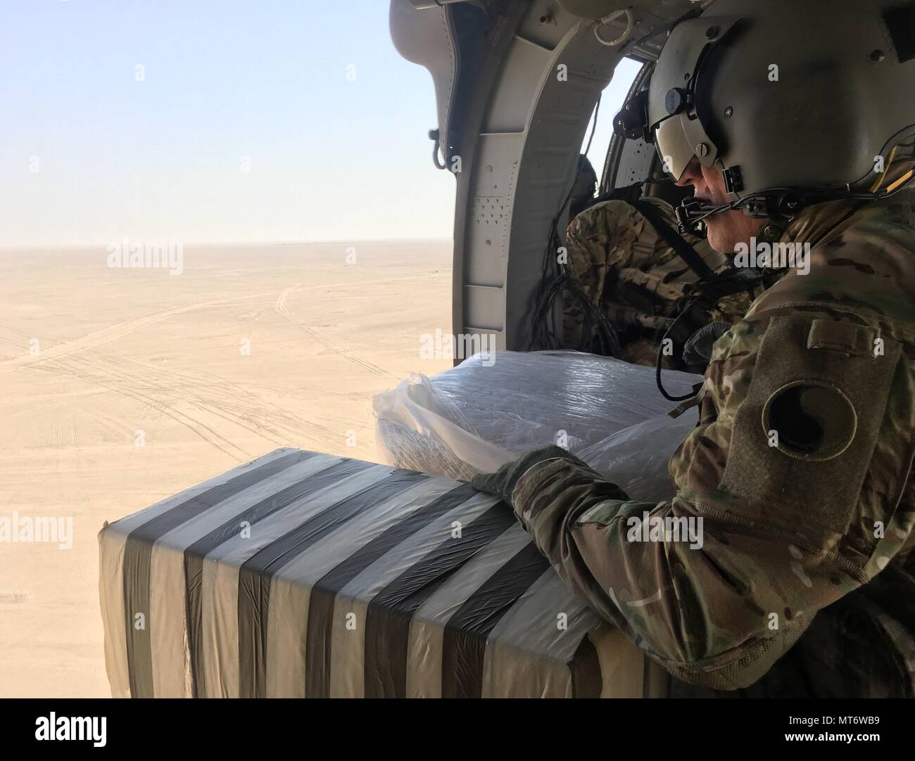 Staff Sgt. Dave Niesen, standardization instructor with Task Force ...