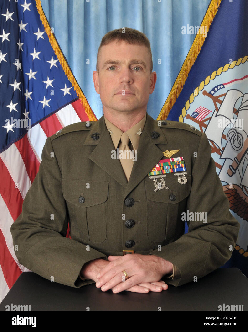 Col. Frederick Schenk became Fleet Readiness Center Southeast’s new ...