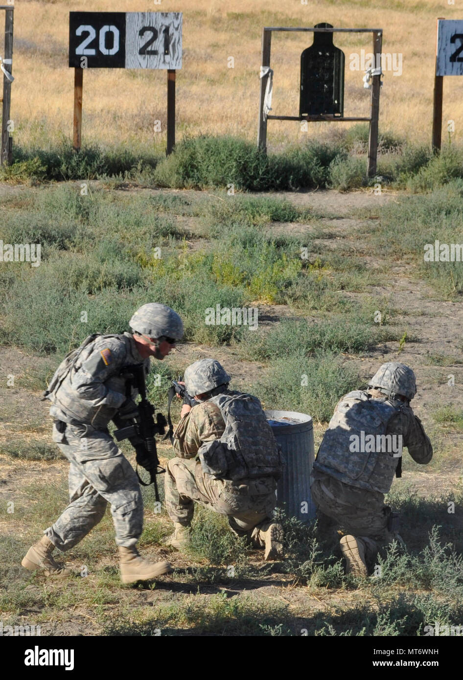 Bounding marksmanship hi-res stock photography and images - Alamy