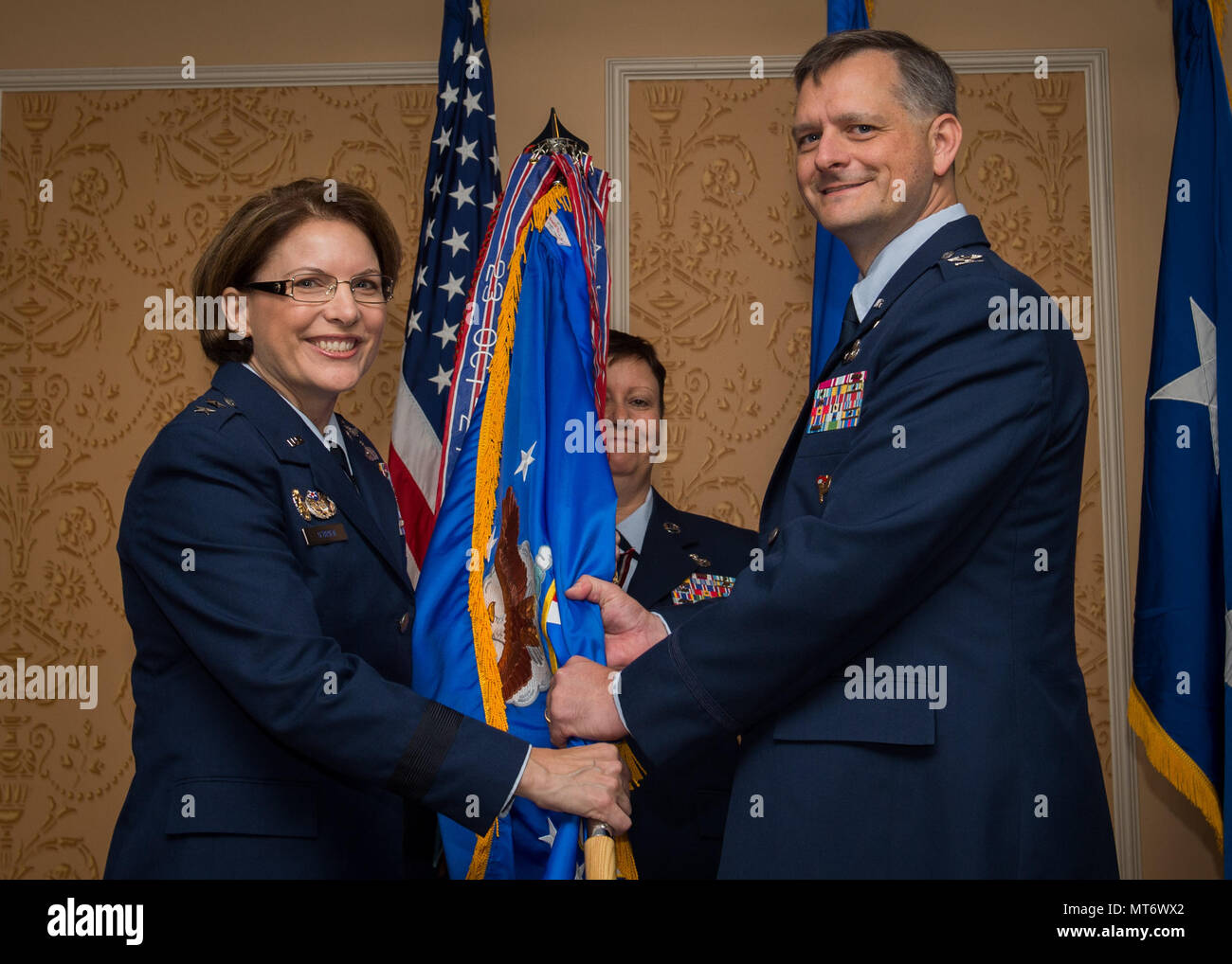Col. Jonathan C. Rice IV takes command of the 363rd Intelligence ...
