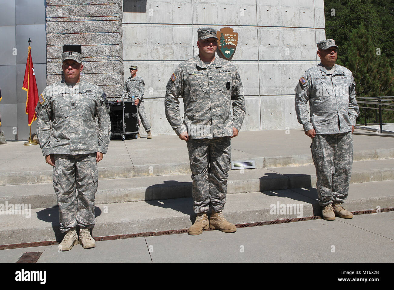 216th engineer detachment firefighting team hi-res stock photography ...