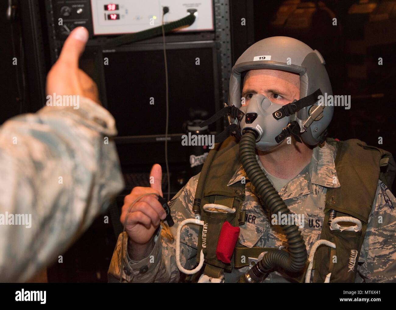 Master Sgt. Eric Icenhower, 141st Air National Guard Survival Evasion ...