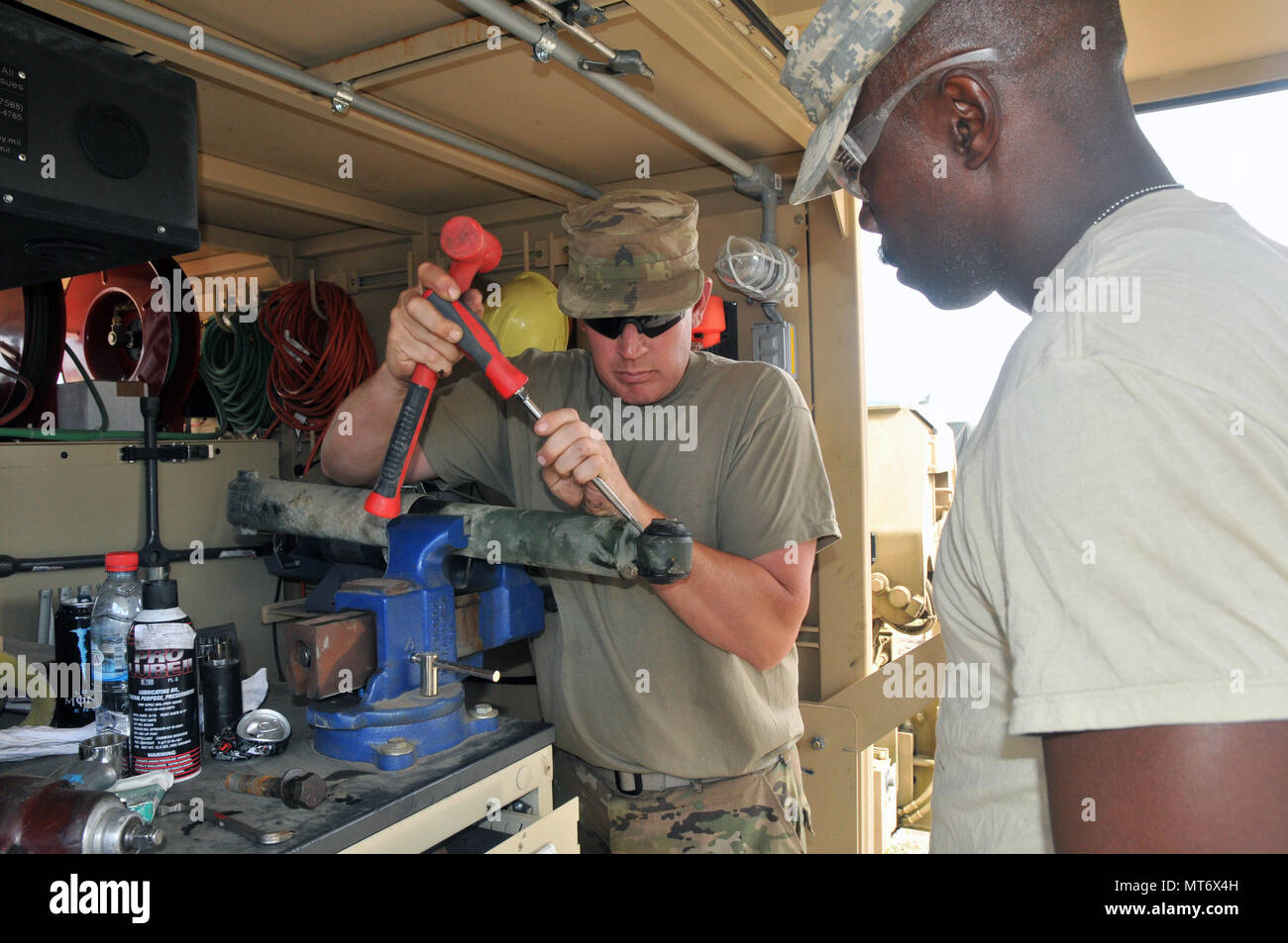 391st engineer battalion hi-res stock photography and images - Alamy