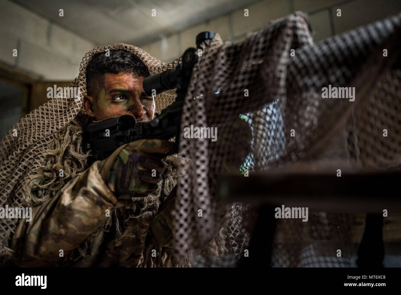 Sgt ian rivera hi-res stock photography and images - Alamy