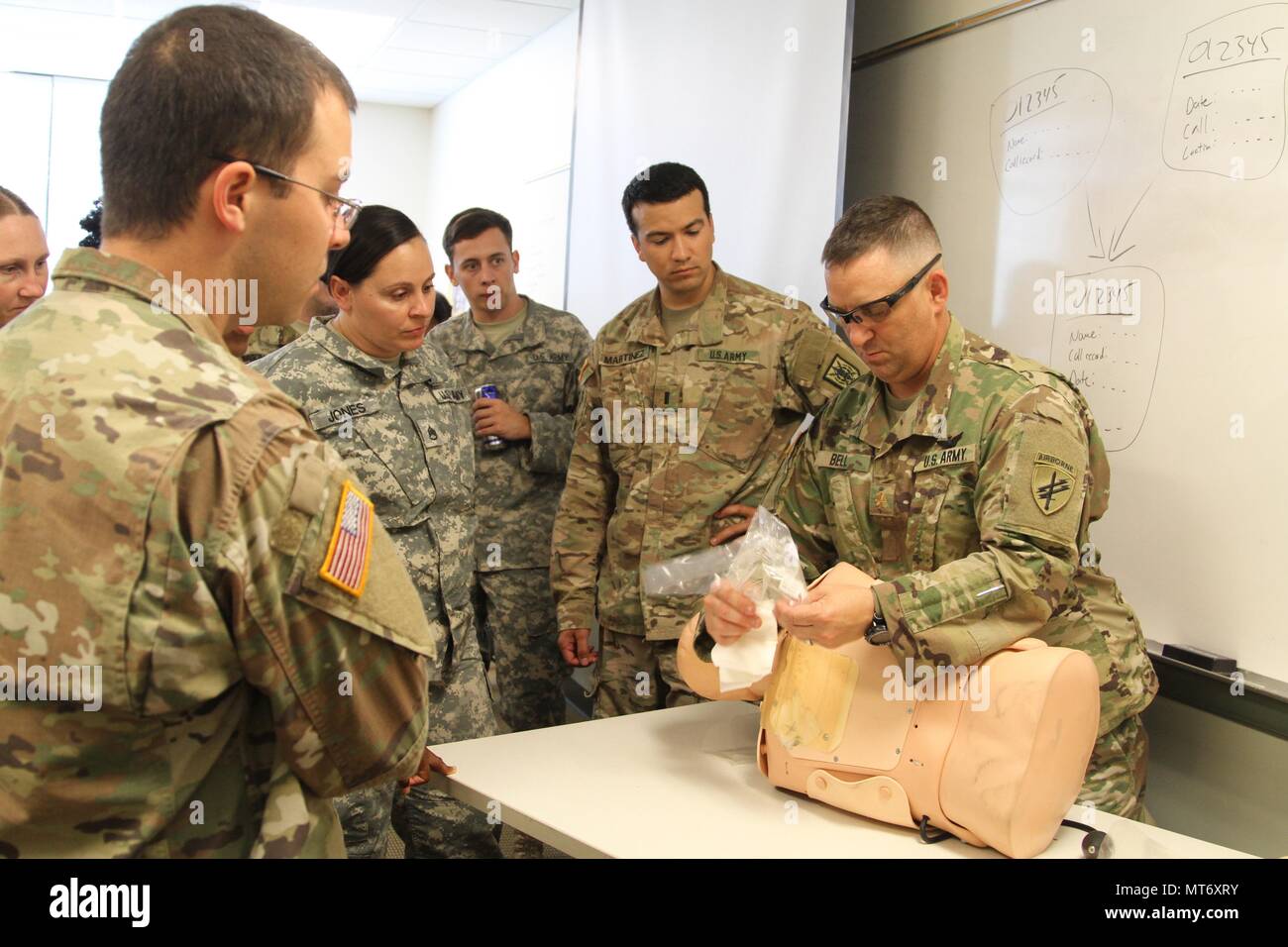 Military Readiness To Learn