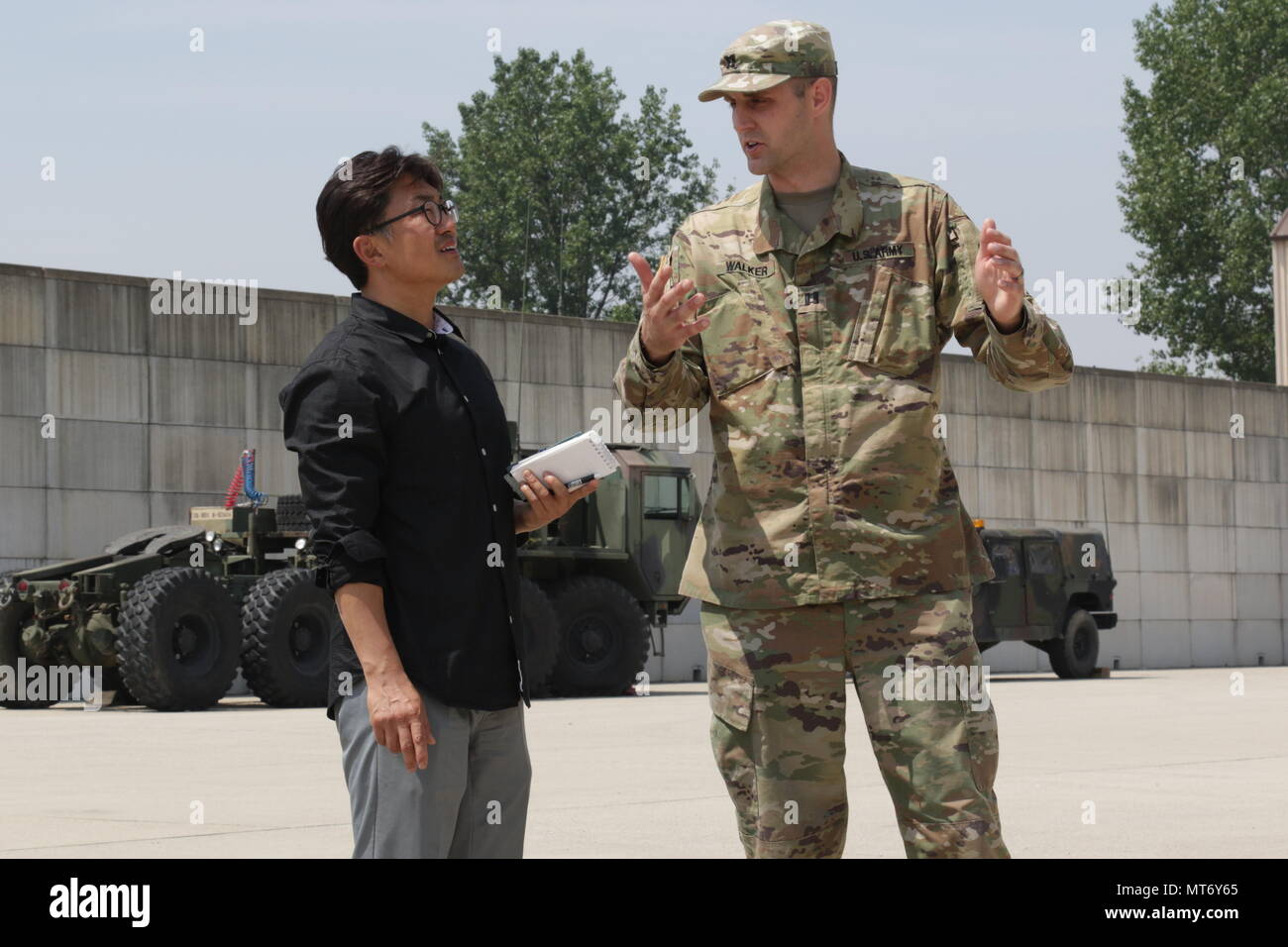 6 52 ada battalion hi-res stock photography and images - Alamy