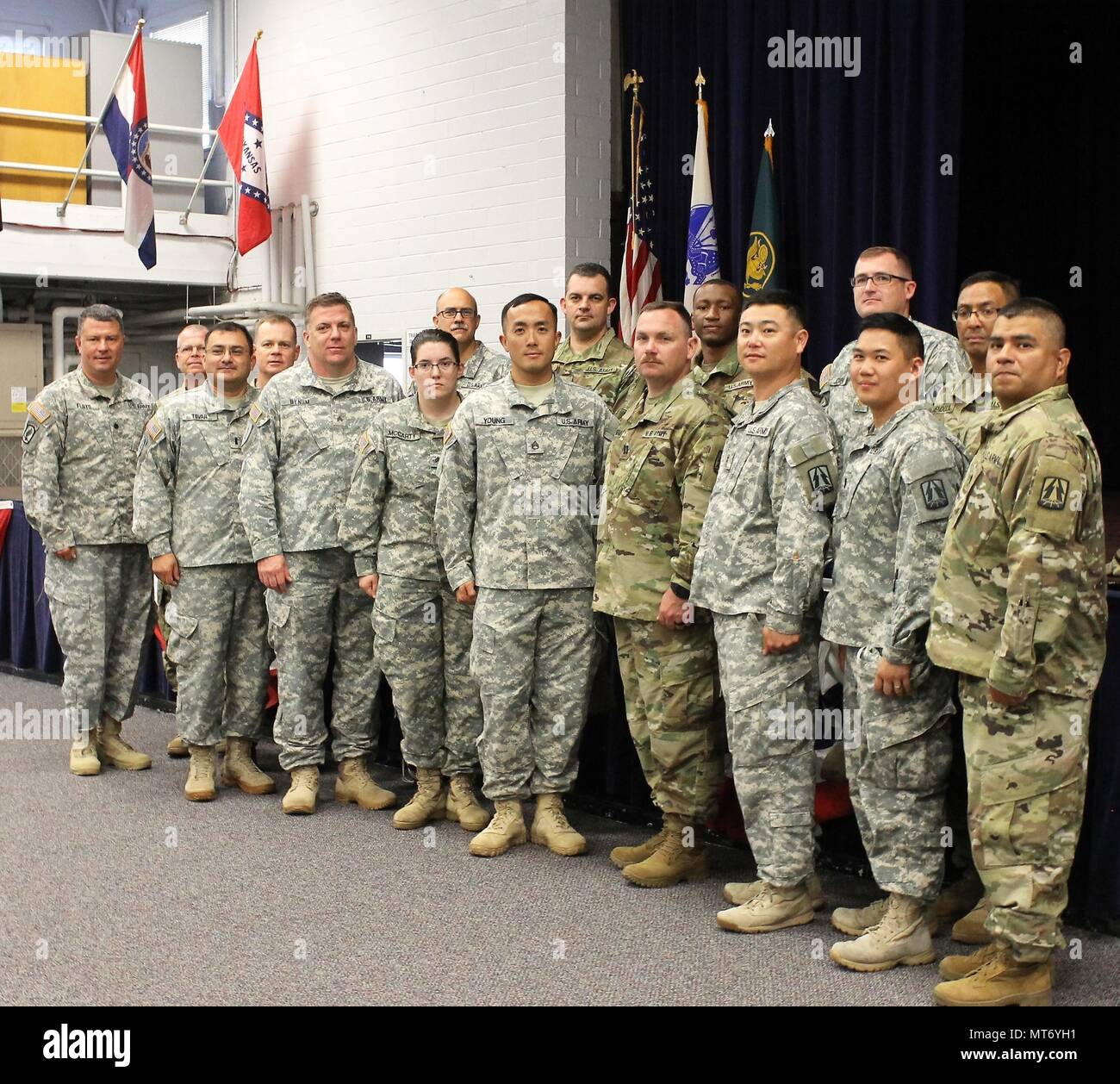 Army reserve cyber operations group arcog hi-res stock photography and ...