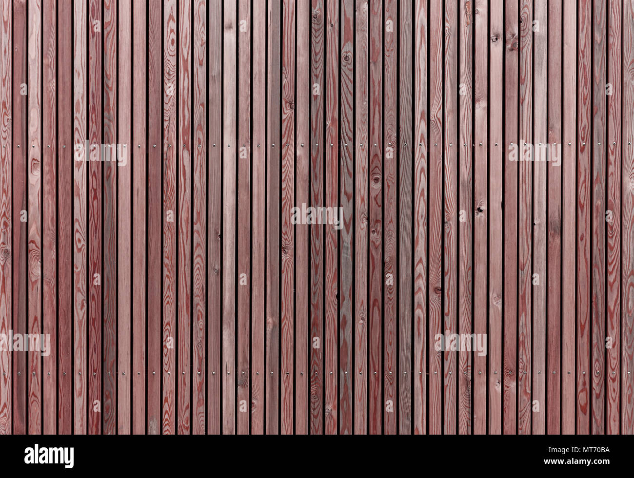 red wooden planks background Stock Photo - Alamy