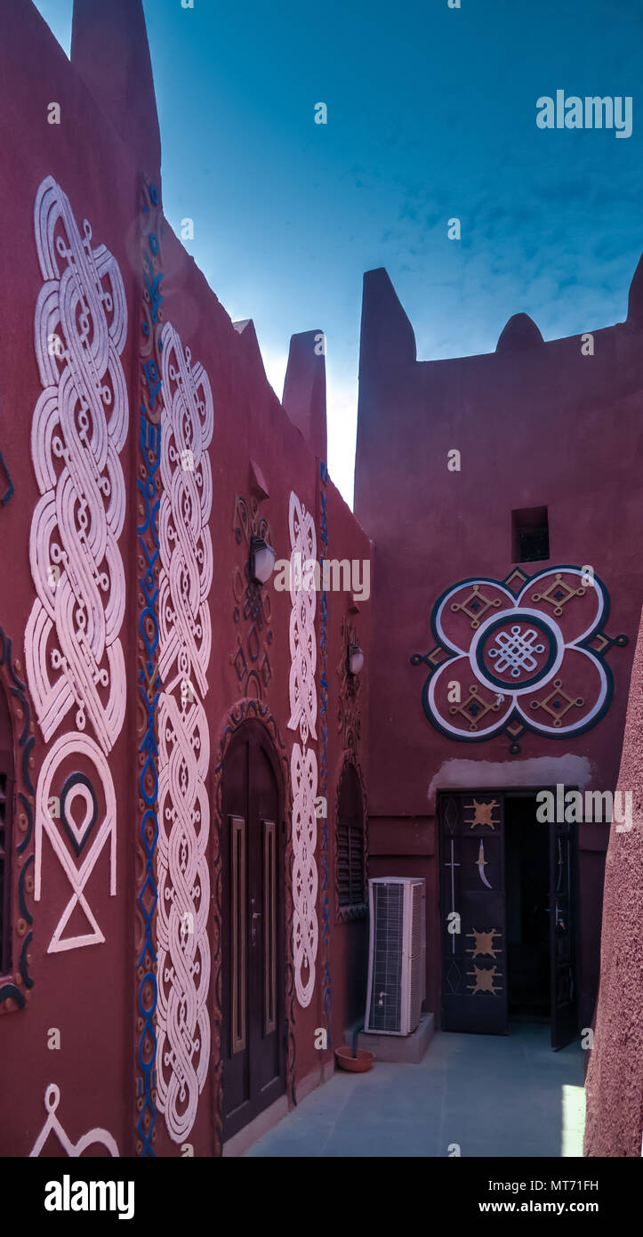 Palace of lamido High Resolution Stock Photography and Images - Alamy