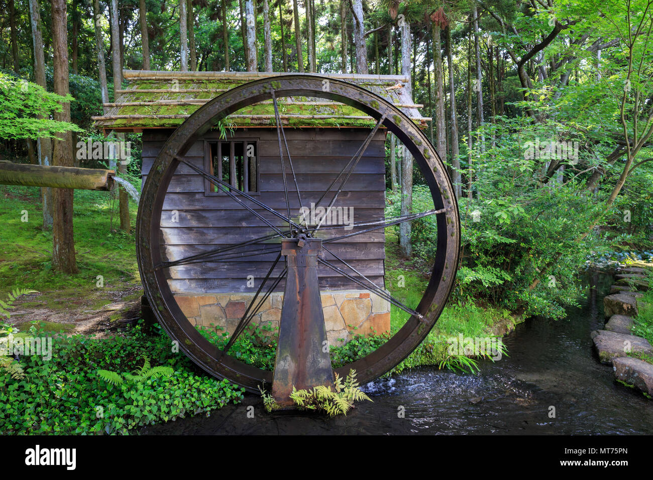 Banpaku koen hi-res stock photography and images - Alamy