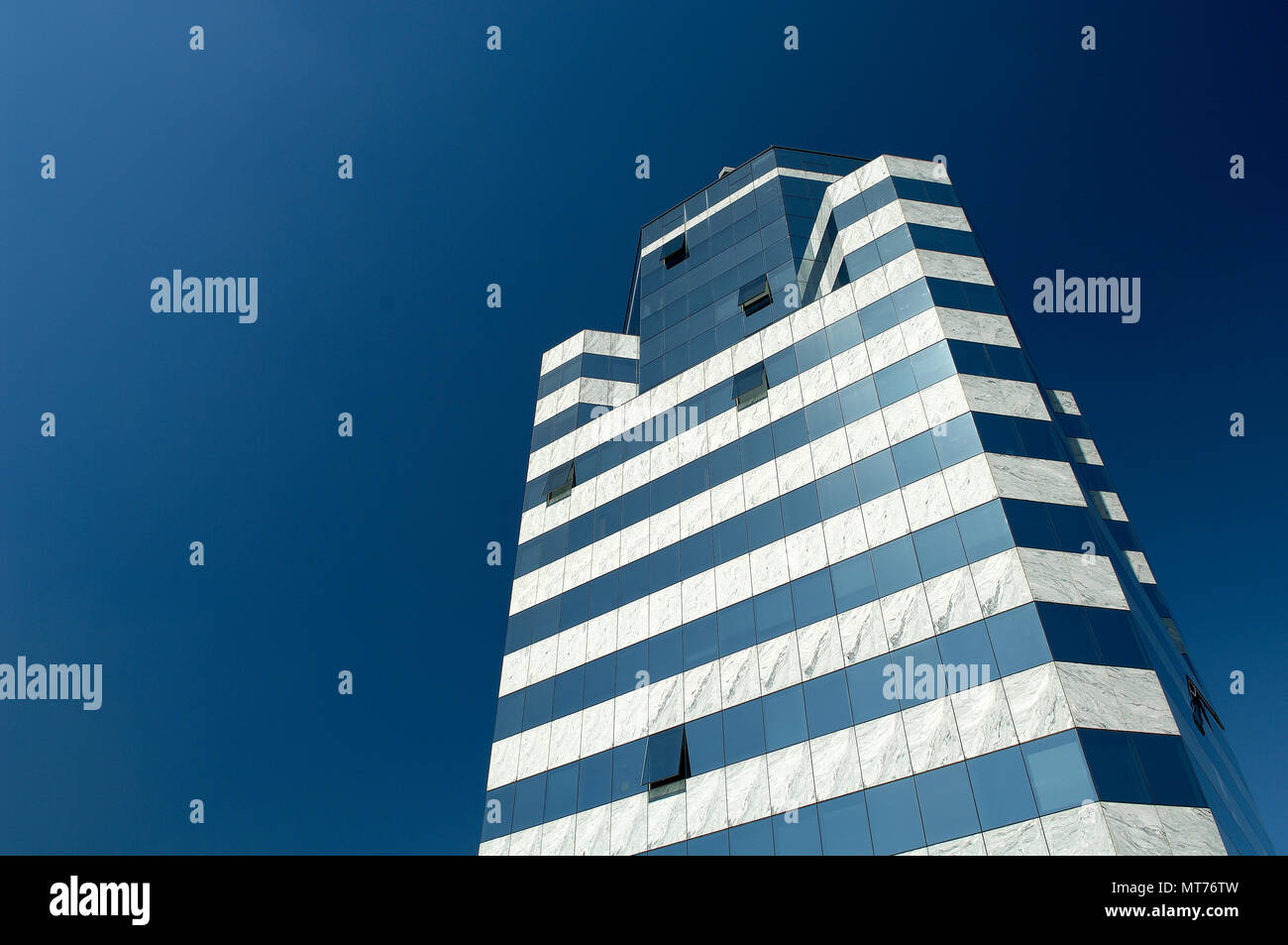 Brescia,Lombardy,Italy,a commercial building Stock Photo - Alamy