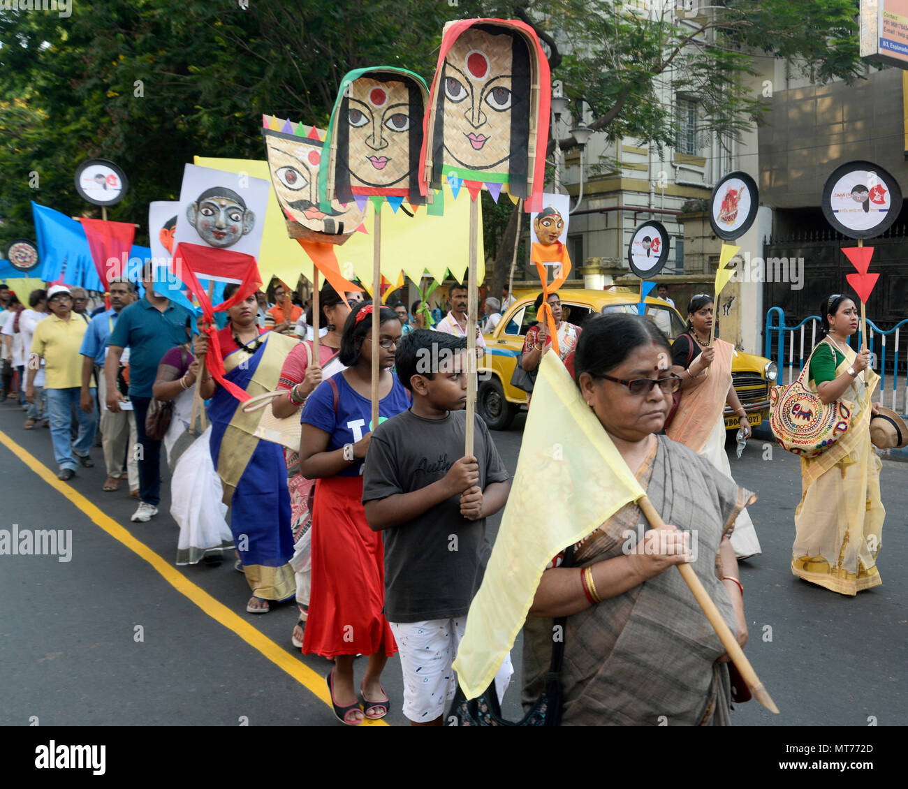Gananatya sangha hi-res stock photography and images - Alamy