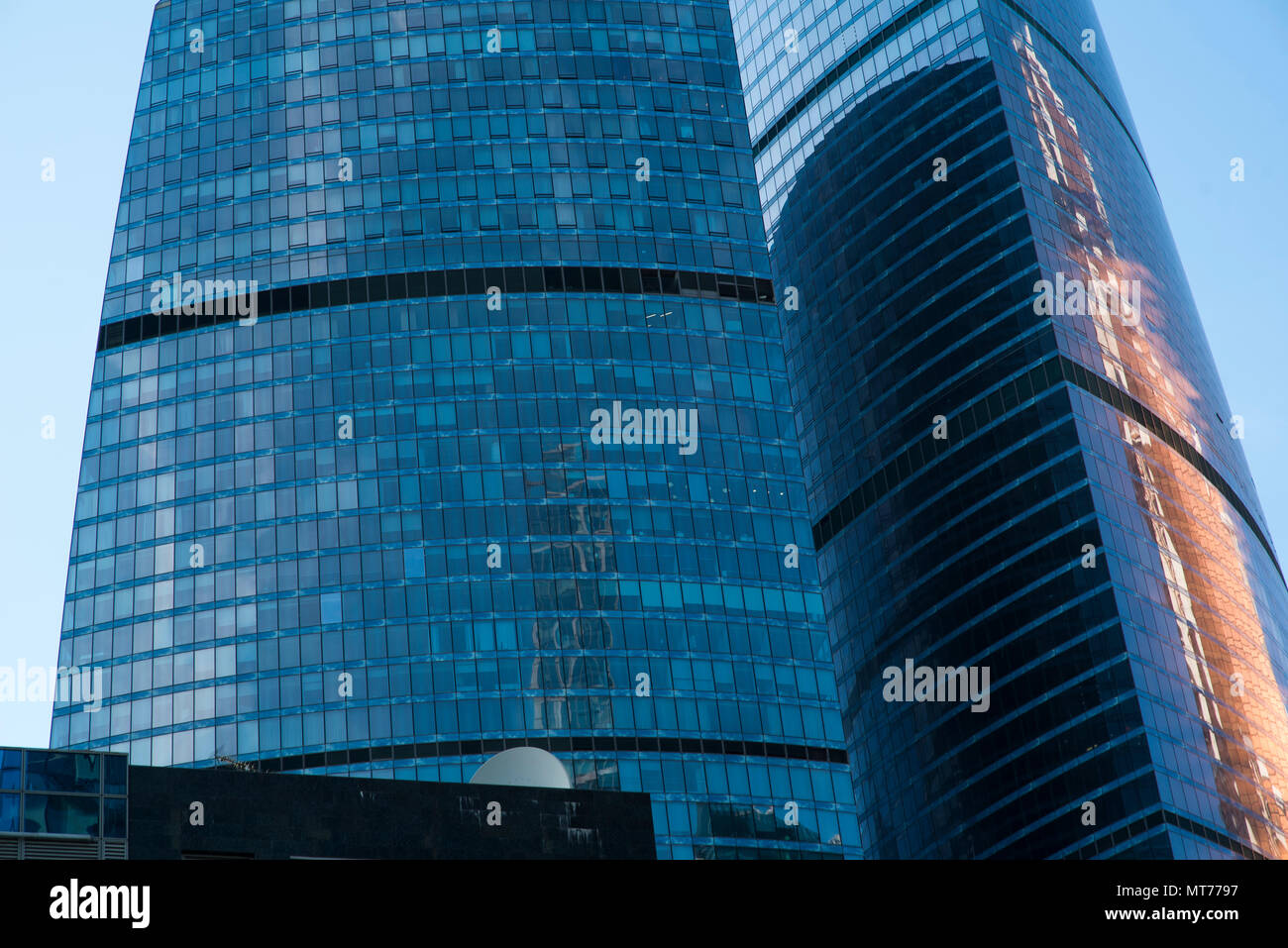 detail glass building background Stock Photo - Alamy