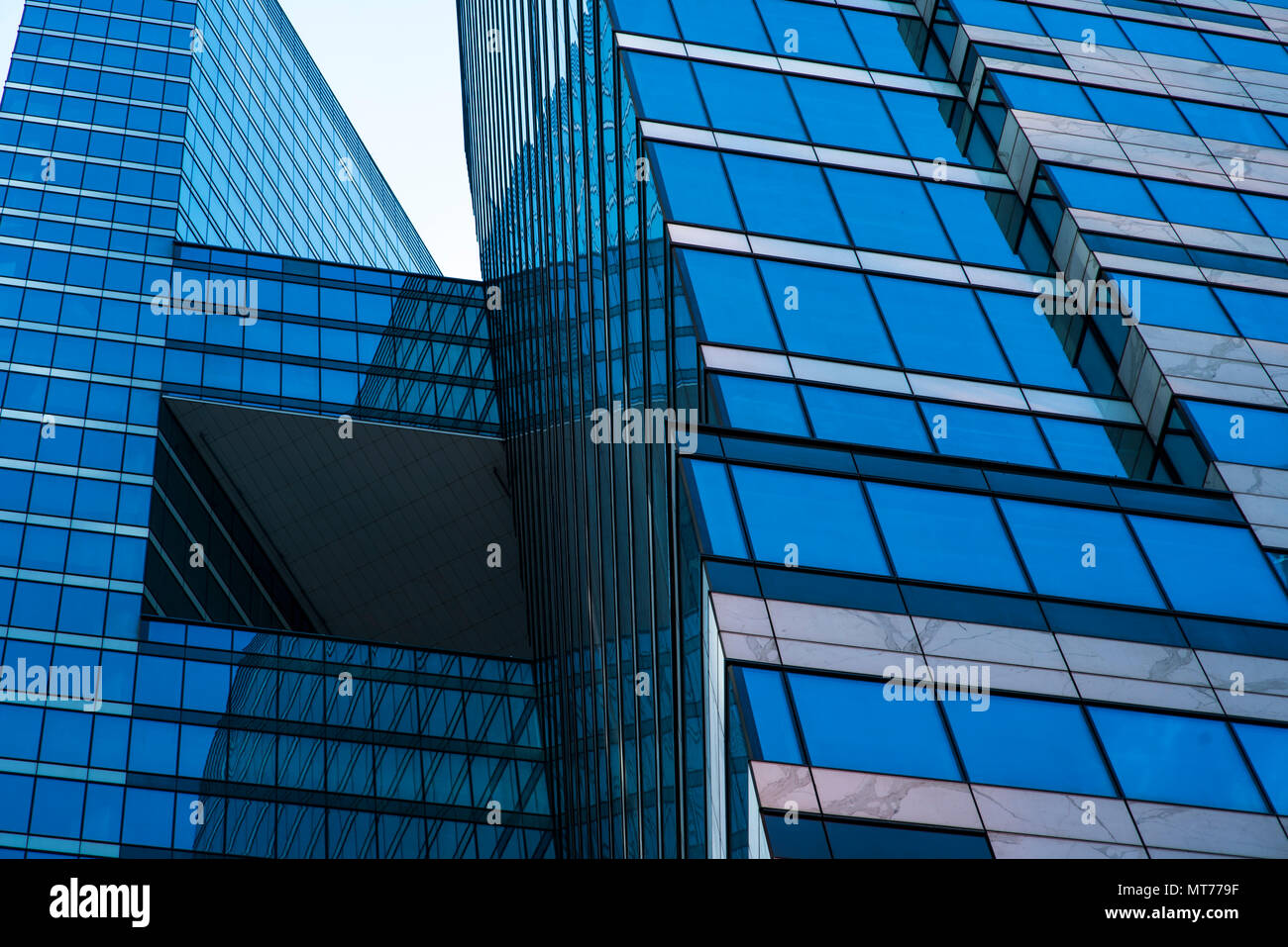 detail glass building background Stock Photo - Alamy