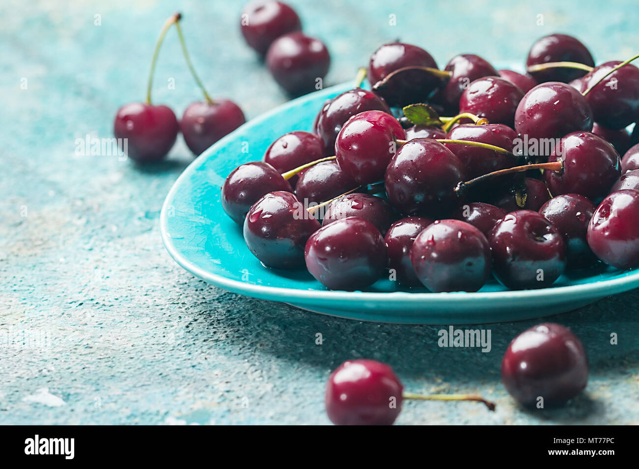 Cherrybackground hi-res stock photography and images - Alamy