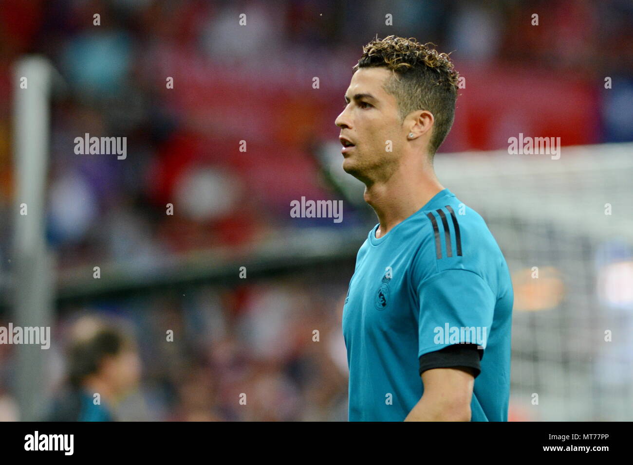 Cristiano ronaldo world cup 2018 face hi-res stock photography and ...