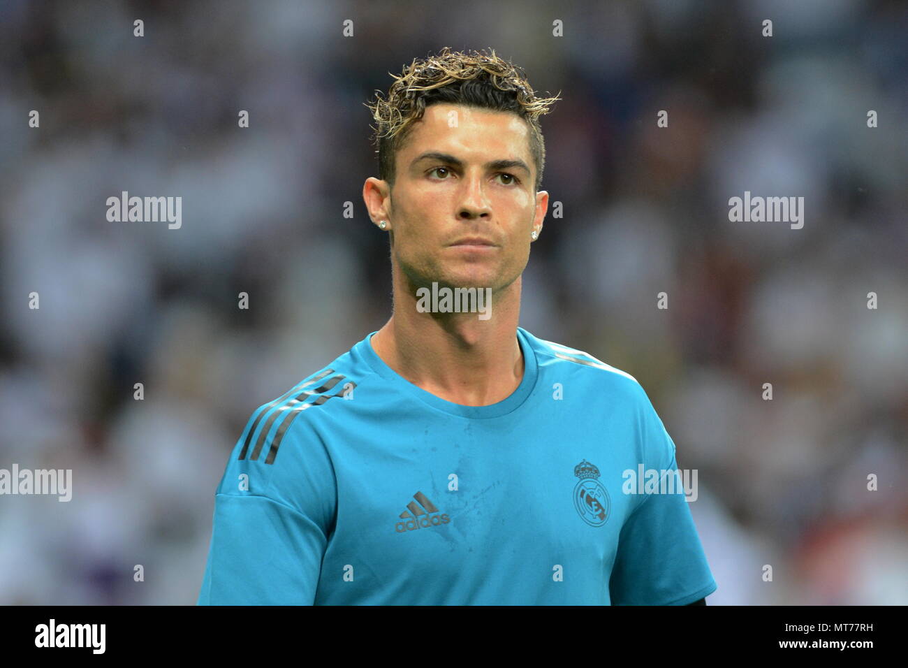 Cristiano ronaldo world cup 2018 face hi-res stock photography and ...
