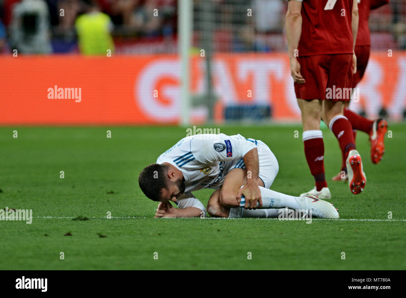 Dani carvajal and sergio ramos hi-res stock photography and images - Alamy