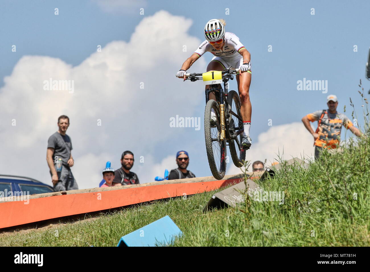 Jolanda neff hi-res stock photography and images - Alamy