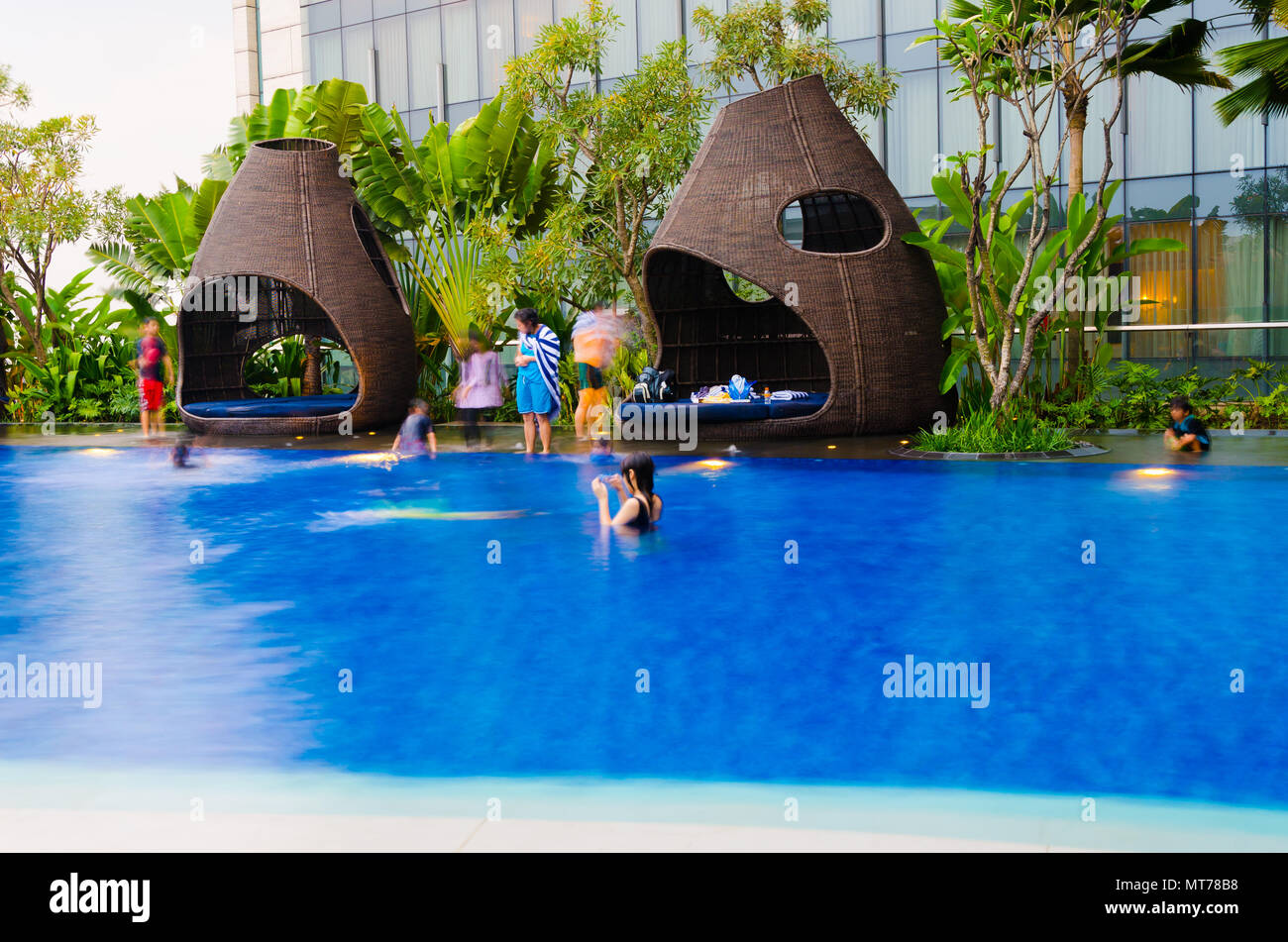 Bandung hotel hi-res stock photography and images - Alamy