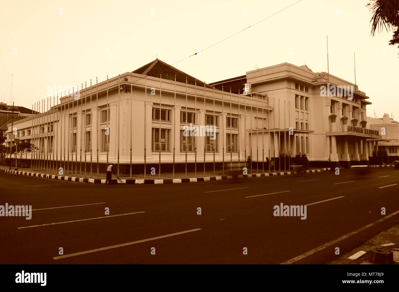 Visit bandung hi-res stock photography and images - Alamy