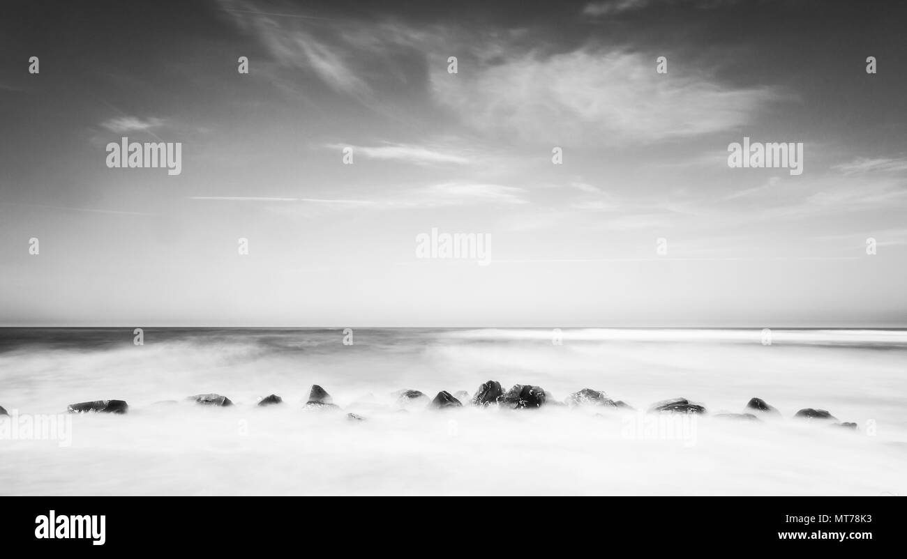 Chaos waves hi-res stock photography and images - Alamy