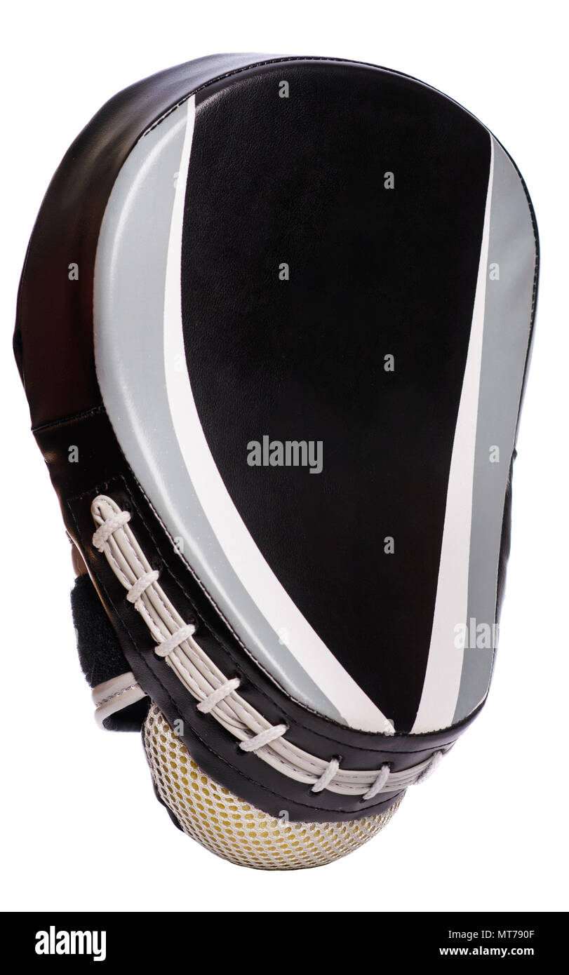 Boxing paws hi-res stock photography and images - Alamy