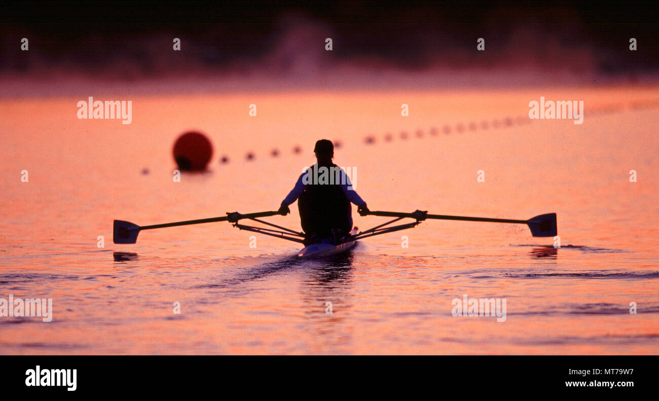 © Peter Spurrier Sydney Olympic Games 2000 Penrith Lakes - Penrith ...
