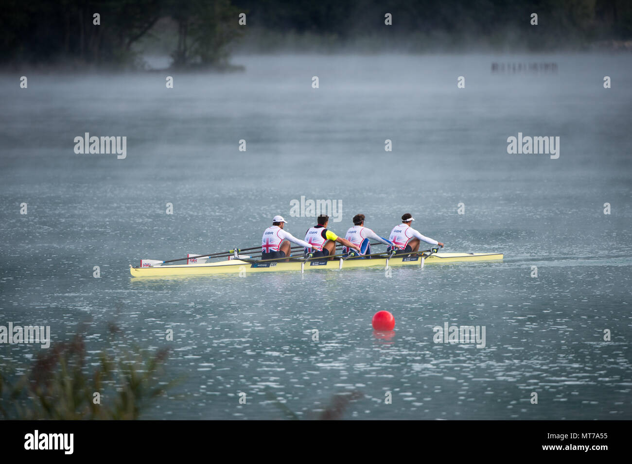 Peter lambert rowing hi-res stock photography and images - Alamy