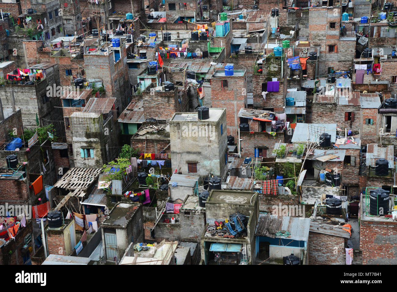 Top view of the Stranded Pakistanis Relief Camp, popularly known as the ...