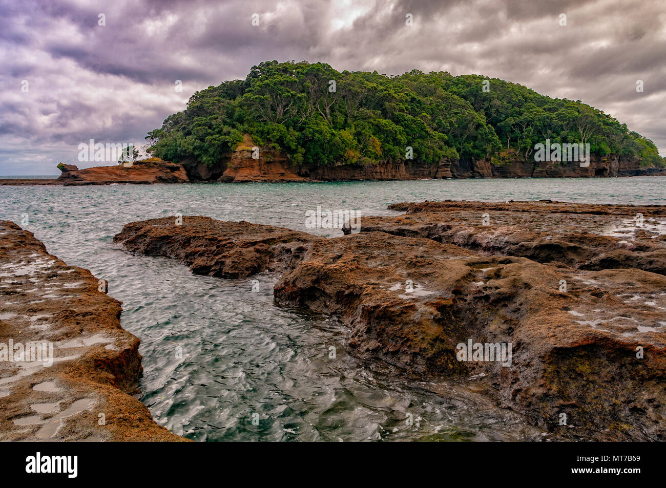 Cape rodney hi-res stock photography and images - Alamy
