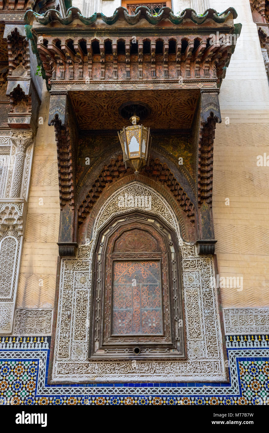 Moroccan window hi-res stock photography and images - Alamy