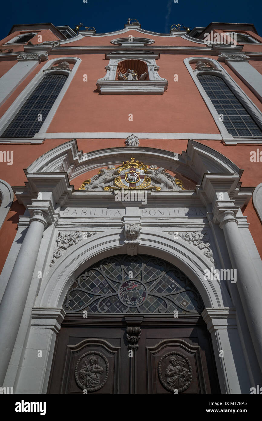 Church antic hi-res stock photography and images - Alamy