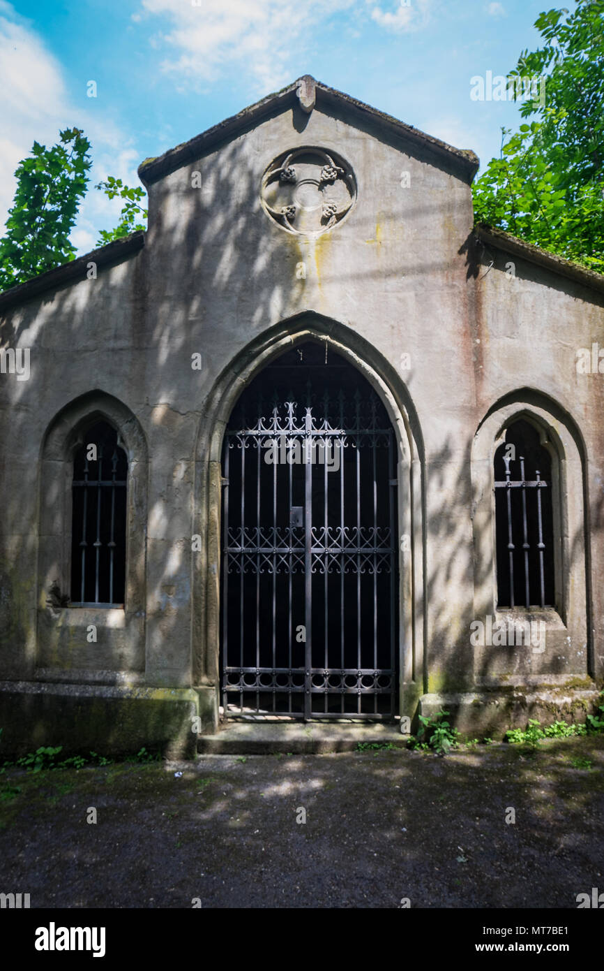 chapel germany travel Stock Photo - Alamy