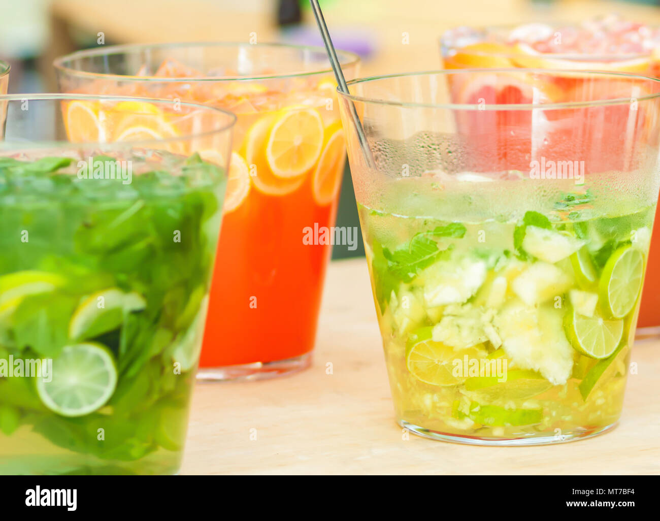 Lime punch background wallpaper hi-res stock photography and images - Alamy