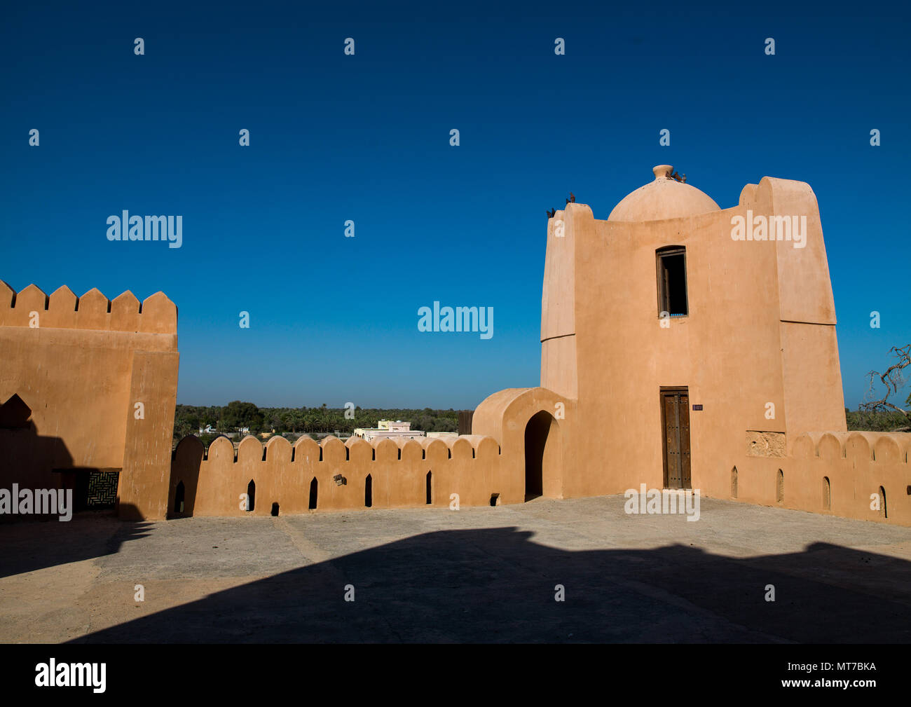 Barka fort hi-res stock photography and images - Alamy