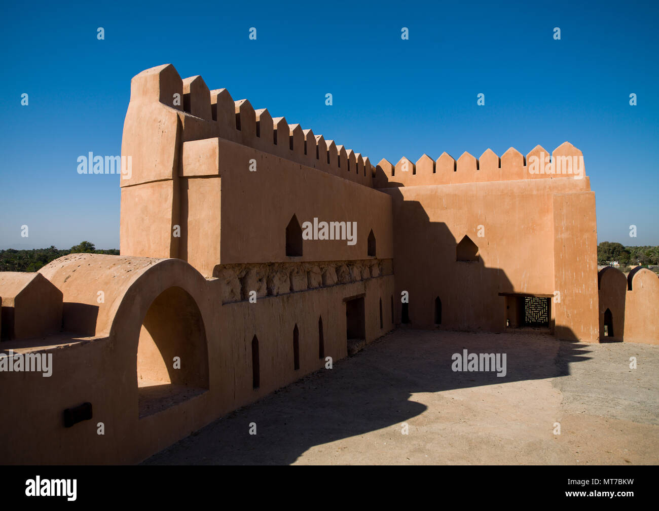 Barka fort hi-res stock photography and images - Alamy