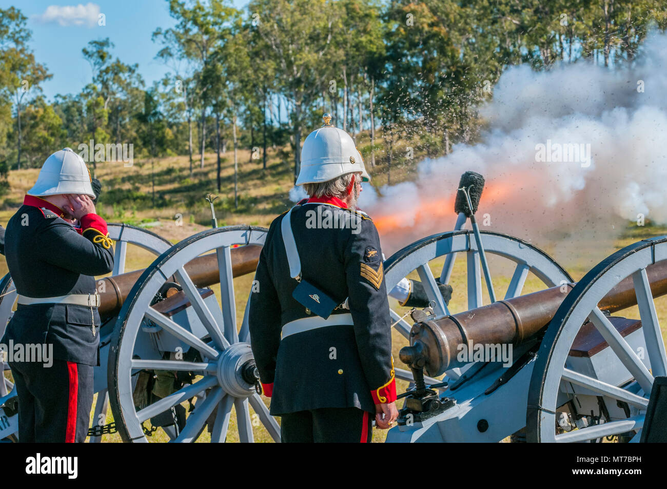 Fort Lytton Historical Association Stock Photo - Alamy